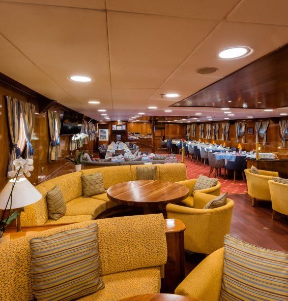 MS Galileo Mega Yacht Private Charter