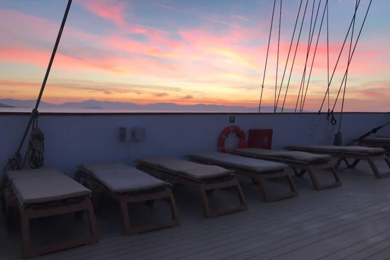 MS Galileo Mega Yacht Private Charter